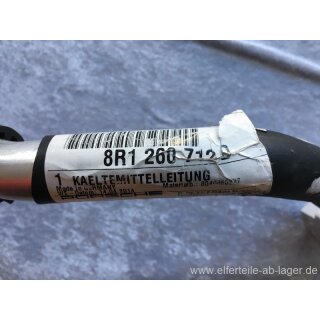 Porsche 95B Macan Kältemittelleitung mit Tülle 9A726071200 8R1260712D