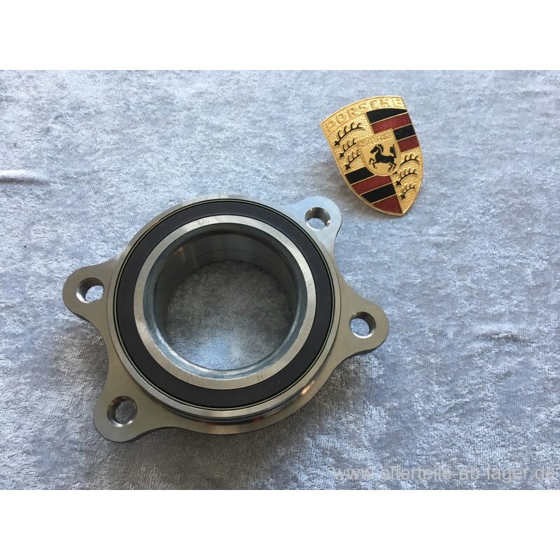 Porsche 95B Macan Schrägkugellager Radnabe 9A740762501 95B407625 - el
