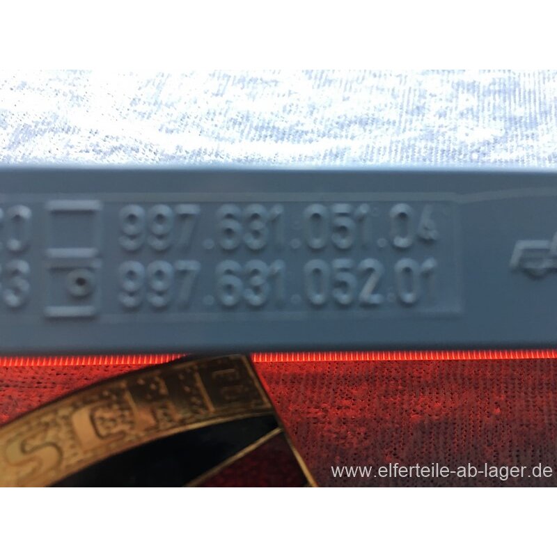 Porsche 997 Zusatzbremsleuchte 99763105201 - elferteile-ab-lager.de