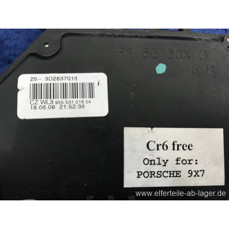 Porsche Cayenne 955 9PA 957 9PA1 Türschloss vorne rechts 95553101604