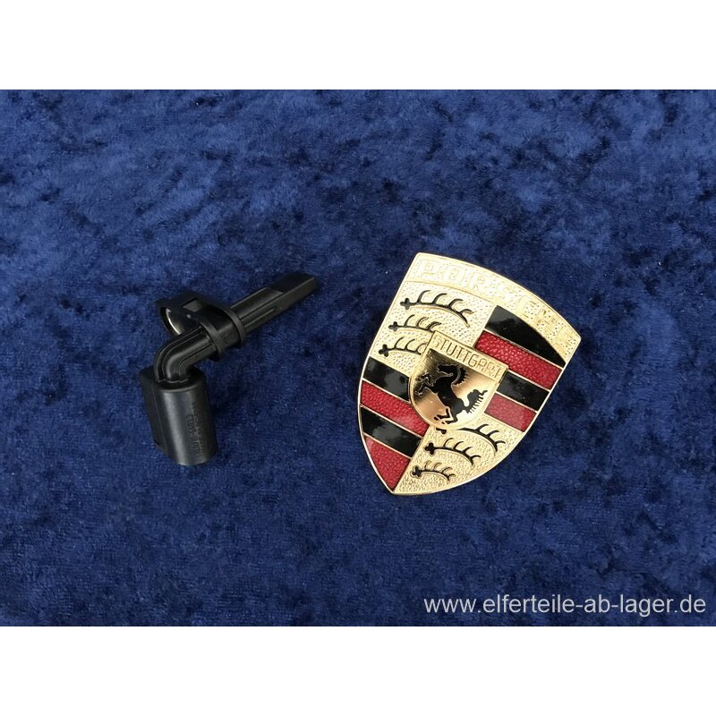 Porsche Cayenne 958 92A Drehzahlfühler Vorder- Hinterachse NEU 958606