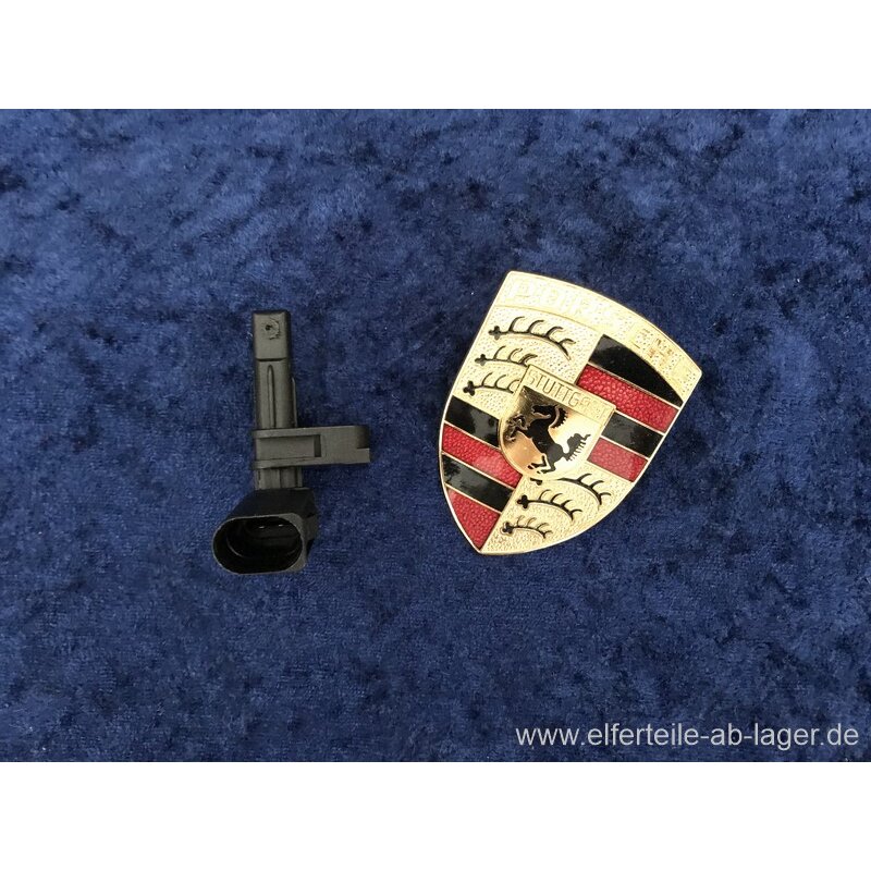 Porsche Cayenne 958 92A Drehzahlfühler Vorder- Hinterachse NEU 958606