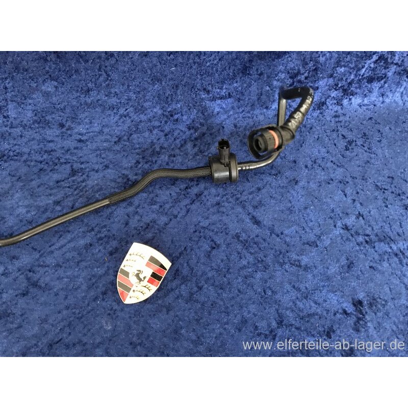 Porsche Cayenne 957 9PA1 Entlüftungsleitung Tankentlüftung 9481100020