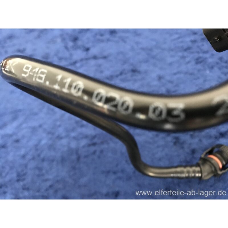 Porsche Cayenne 957 9PA1 Entlüftungsleitung Tankentlüftung 9481100020