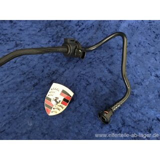 Porsche Cayenne 957 9PA1 Entlüftungsleitung Tankentlüftung 9481100020