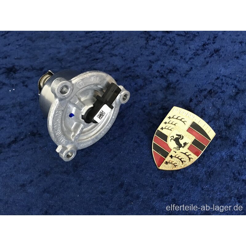 Porsche 991 Turbo Boxster Cayman 981 982 Spyder GT4 Thermostat 9A1106