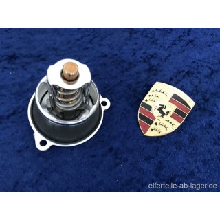 Porsche 991 Turbo Boxster Cayman 981 982 Spyder GT4 Thermostat 9A1106