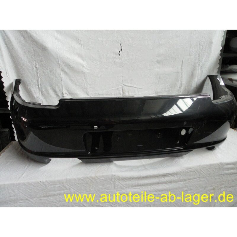 Porsche 911 997 Stoßfänger Stoßstange Verkleidung hinten PDC 99750541