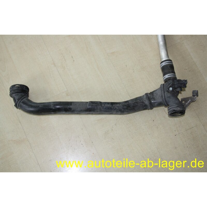 Porsche 911 997 Turbo GT3 987 Boxster Cayman Verteilerrohr Vorlauf Wa