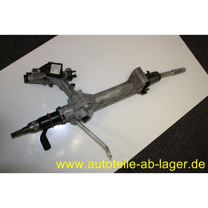 Porsche 911 996 Turbo GT2 986 Boxster Lenksäule komplett und Signalwa