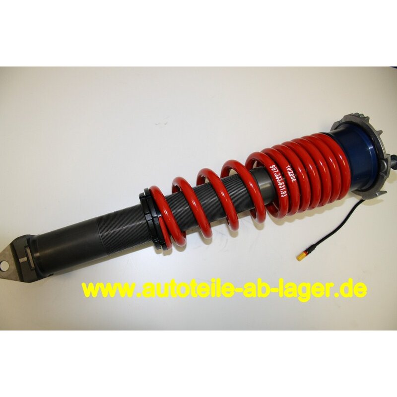 Porsche 997 Federbein PSMA Schraubenfeder Schwingungsdämpfer Hinterac