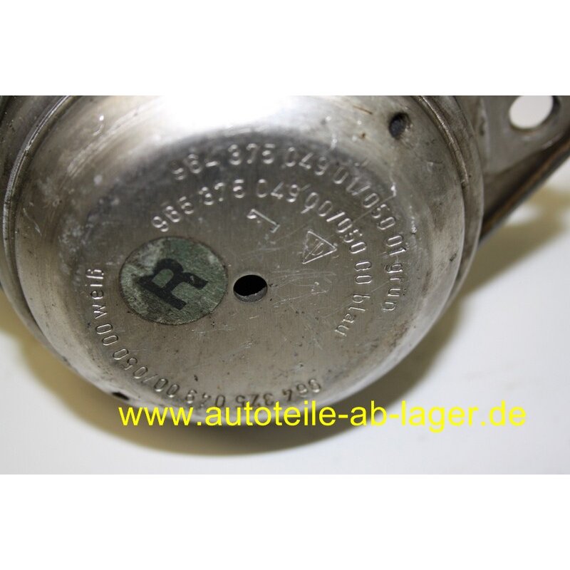 Porsche 911 964 Hydro Motorlager links 96437504901 96537504900 - elfe