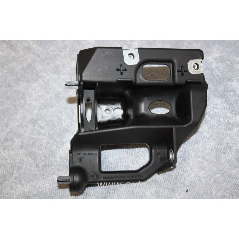 Porsche 911 991 981 Boxster Cayman Halter Tragrahmen links NEU 991552