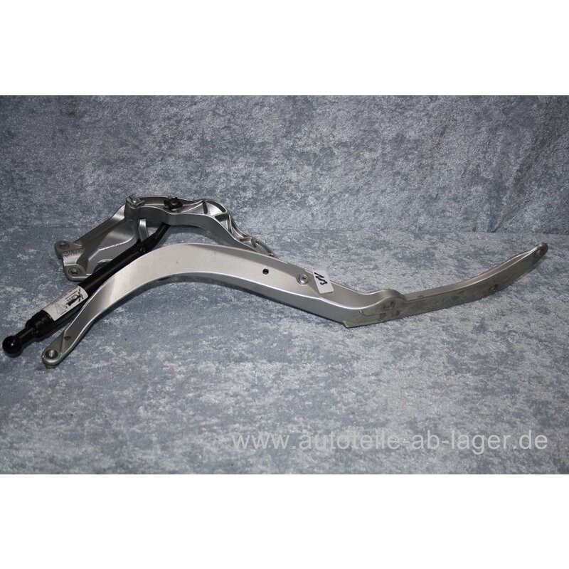 Porsche 987 Boxster Führungsarm Scharnierhebel Lagerbock Schubstange
