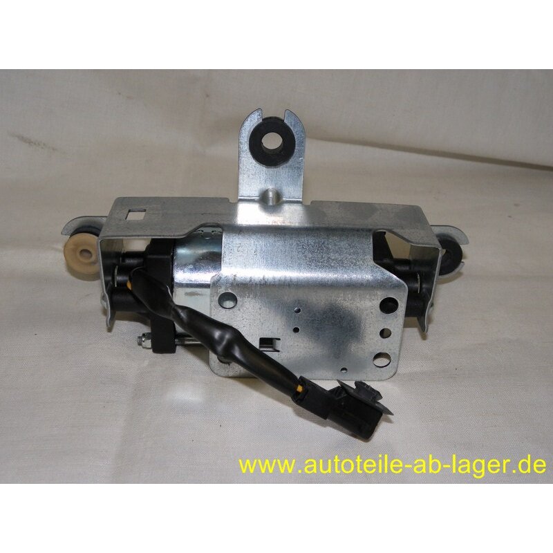 Porsche Boxster 986 987 Stellmotor Elektromotor Verdeckantrieb mit Ha