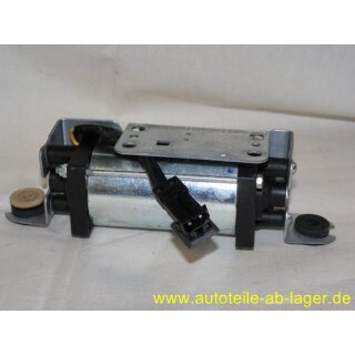 Porsche Boxster 986 987 Stellmotor Elektromotor Verdeckantrieb mit Ha