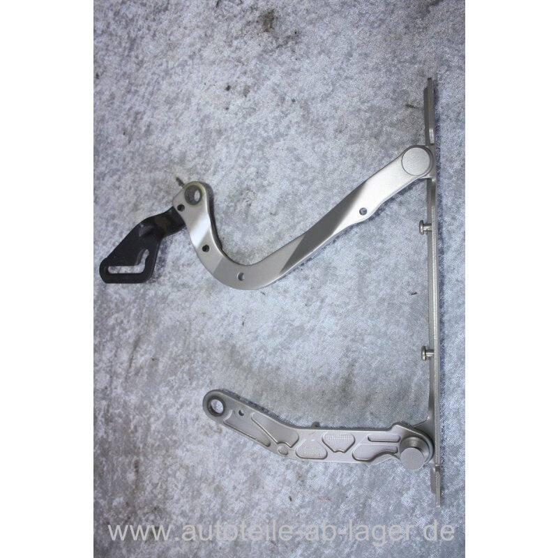 Porsche 996 997 Turbo GT2 Scharnier Deckel Verdeckkasten rechts 99656