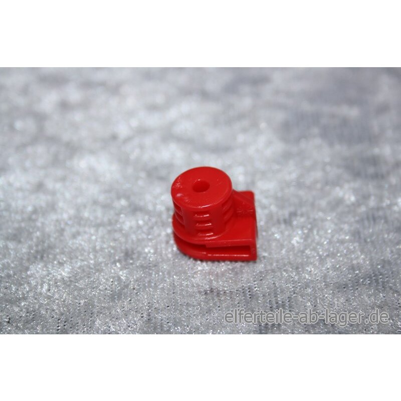 Porsche Cayenne 958 92A Clip Radabdeckung unten aussen 00004398600