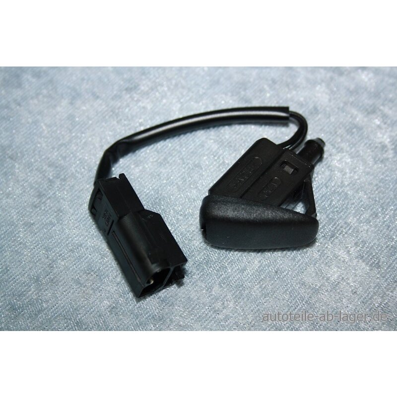 Porsche 911 996 Carrera GT 986 Boxster Düse Scheibenwaschanlage behei