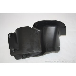 Porsche Cayenne 955 9PA Deckel links Radhausschale vorne 95550496700