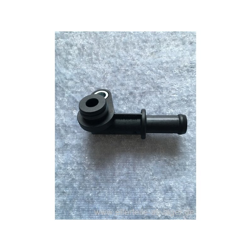 Porsche Cayenne 955 9PA 957 9PA1 958 92A Panamera 970 Stutzen Vorlauf