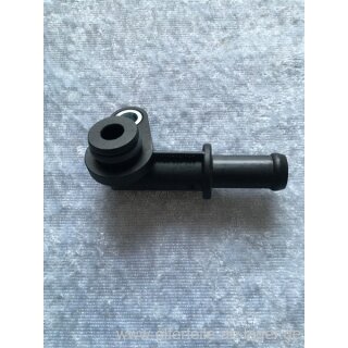 Porsche Cayenne 955 9PA 957 9PA1 958 92A Panamera 970 Stutzen Vorlauf