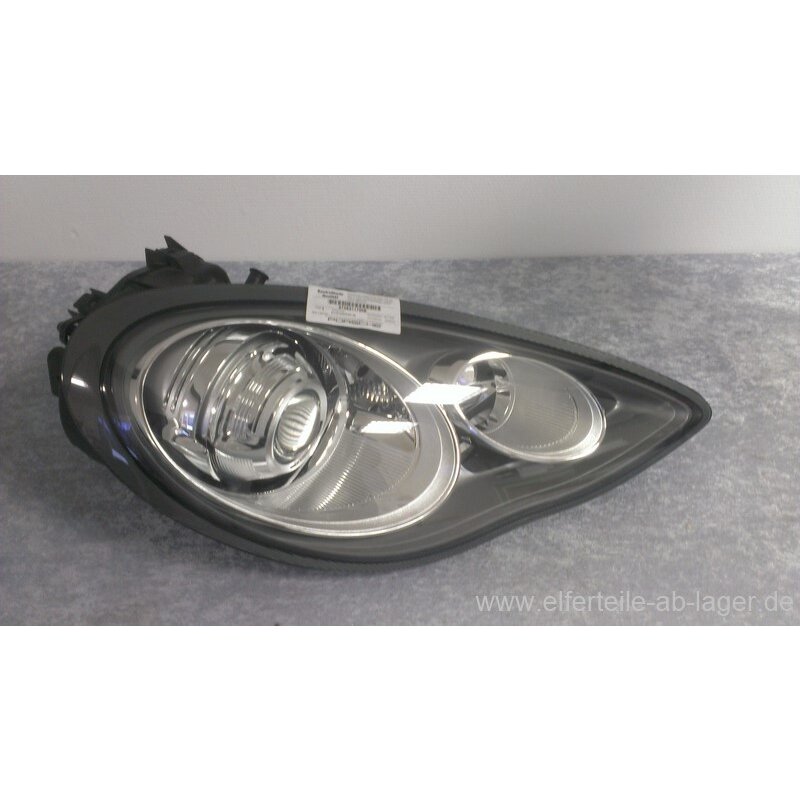 Porsche 970 Panamera Hauptscheinwerfer Xenon dynamisches Kurvenlicht