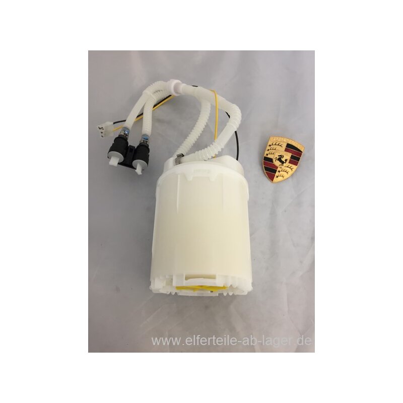 Porsche 996 Boxster 986 Kraftstoffpumpe 99662010200 - elferteile-ab-l