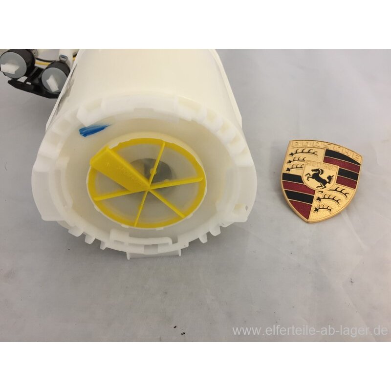 Porsche 996 Boxster 986 Kraftstoffpumpe 99662010200 - elferteile-ab-l