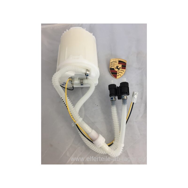 Porsche 996 Boxster 986 Kraftstoffpumpe 99662010200 - elferteile-ab-l