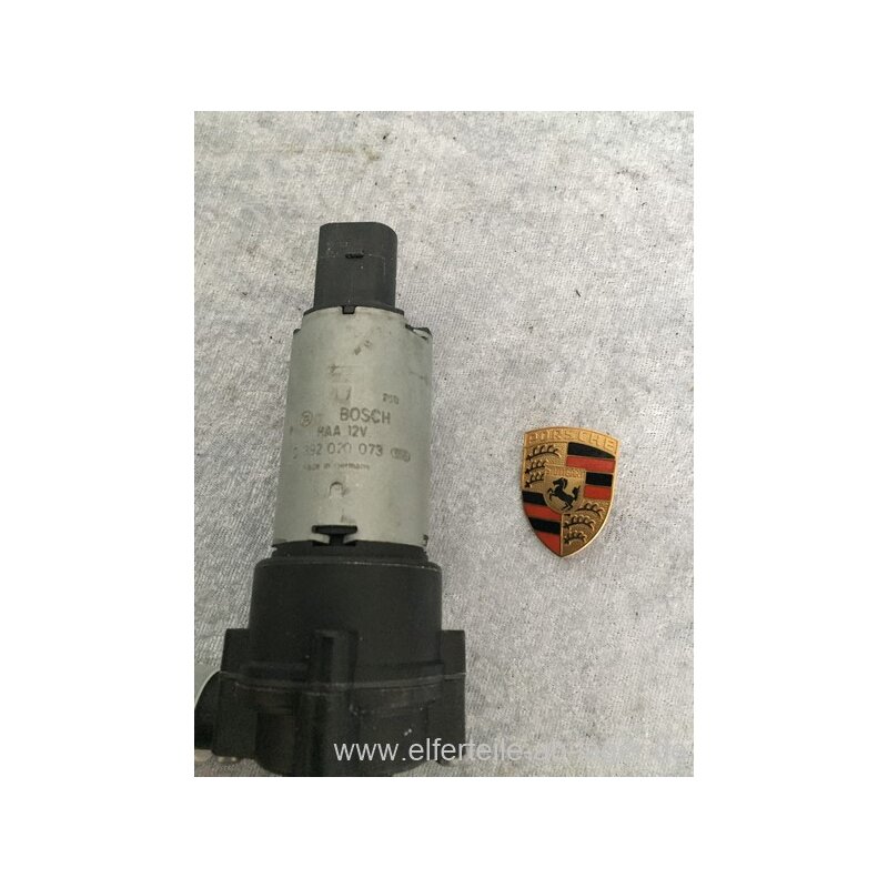 Porsche Cayenne 955 9PA 957 9PA1 Wasserpumpe Zusatz 95510656101 - elf