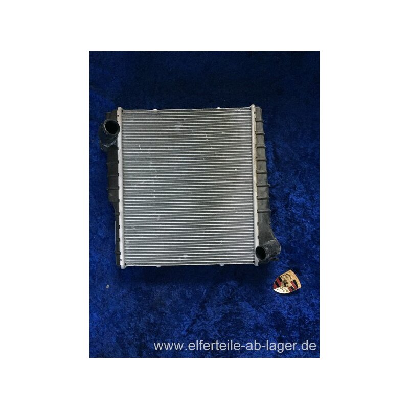 Porsche 991 Boxster Cayman 981 Wasserkühler Kühlmittelkühler links 99