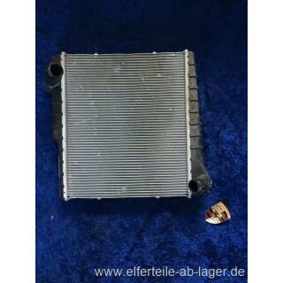 Porsche 991 Boxster Cayman 981 Wasserkühler Kühlmittelkühler links 99